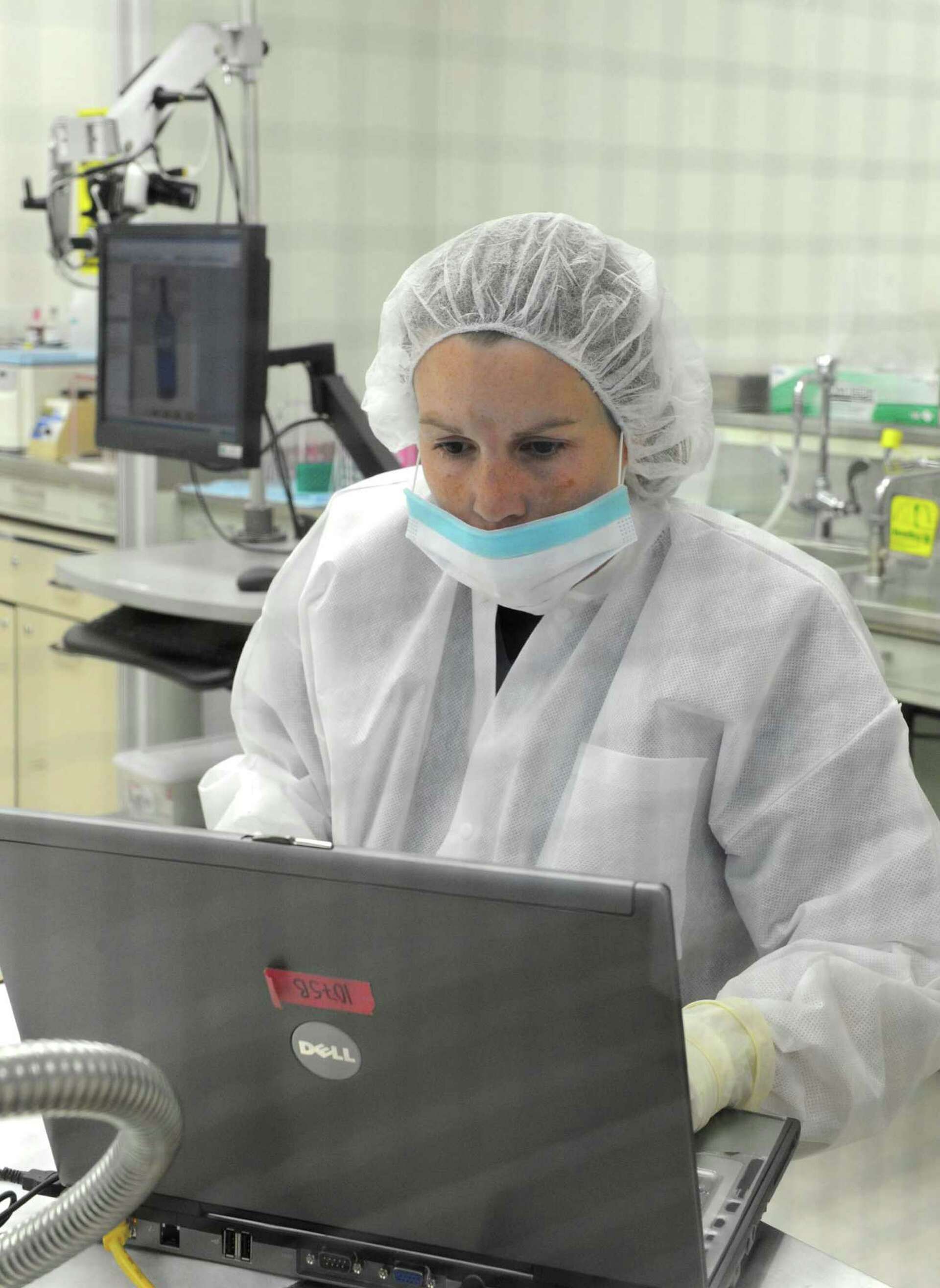 DNA test put on trial