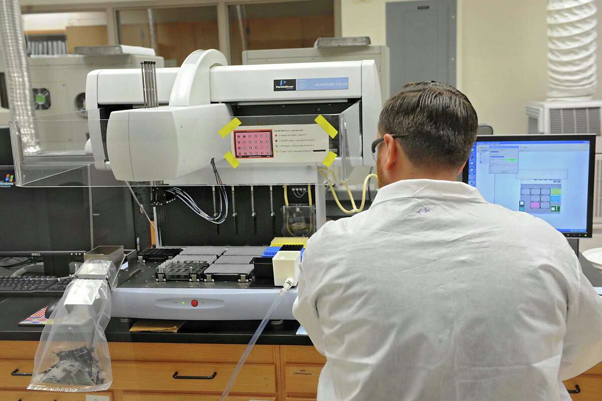 DNA test put on trial