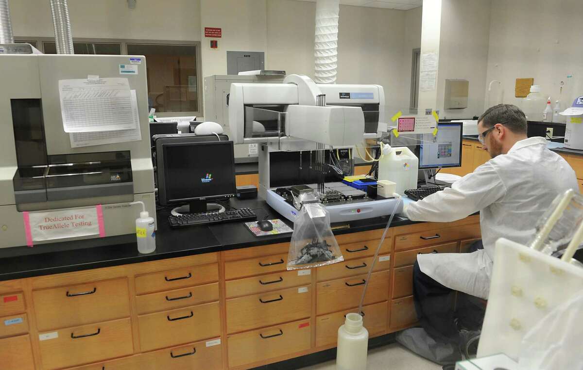 DNA test put on trial