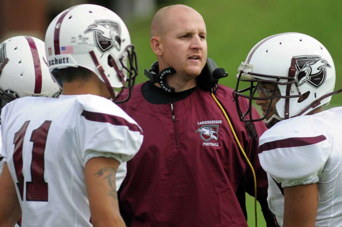 Lansingburgh runs to win