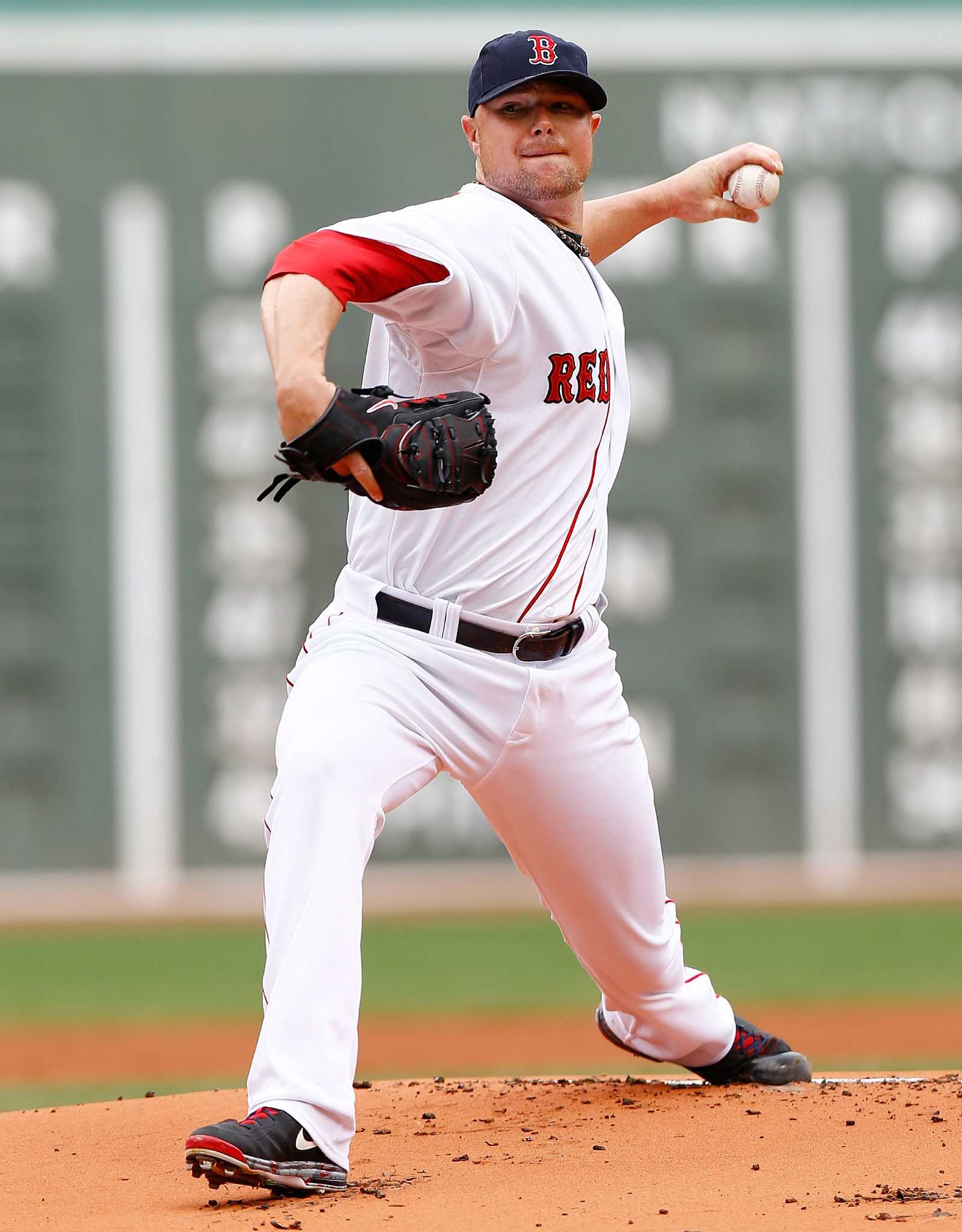 Yankees get shut down by Lester