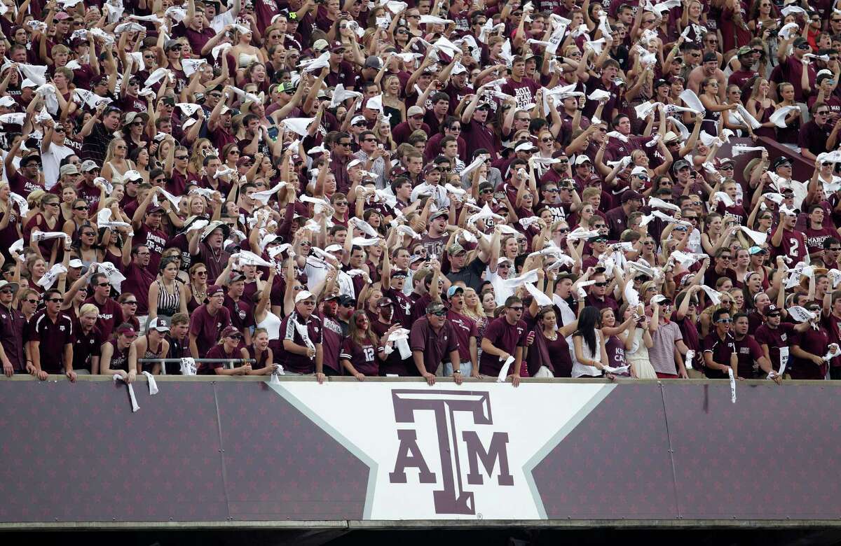 Even as Seattle brings '12th Man' to Super Bowl, Aggies know he's theirs