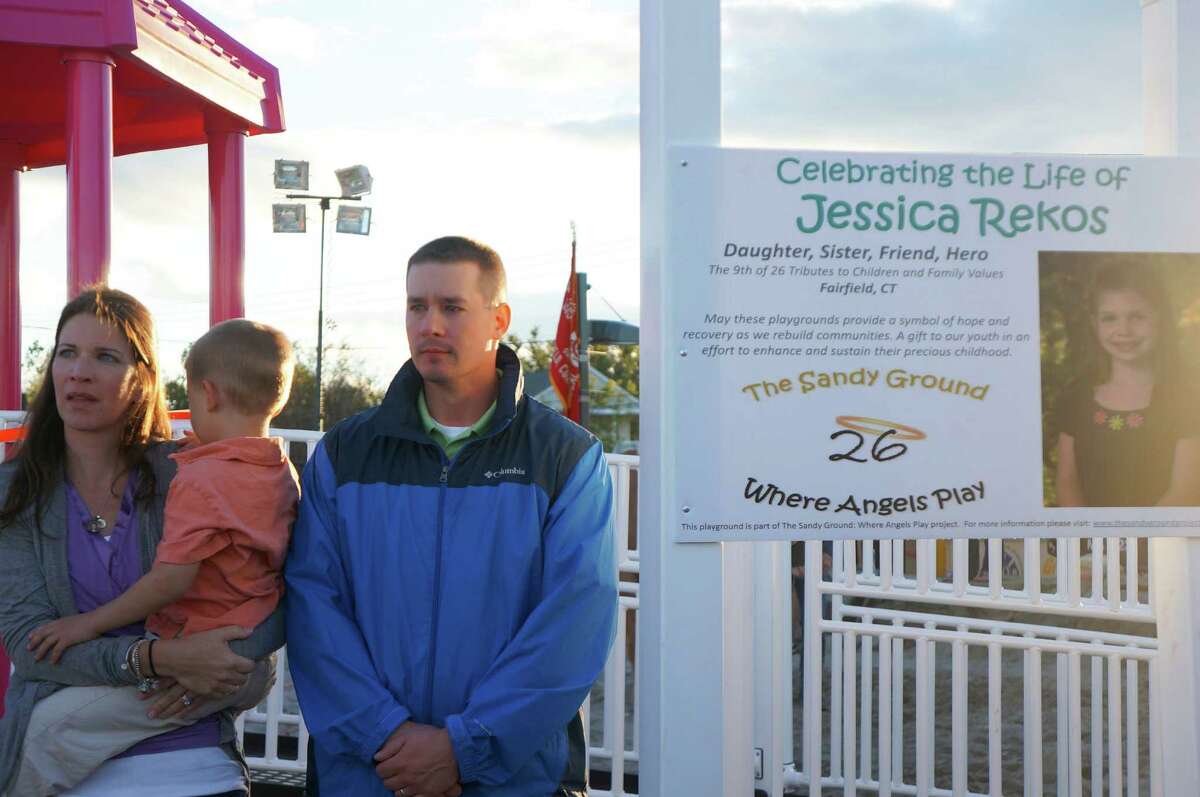 Horses, whales and water: A loving legacy to Sandy Hook victim at Penfield