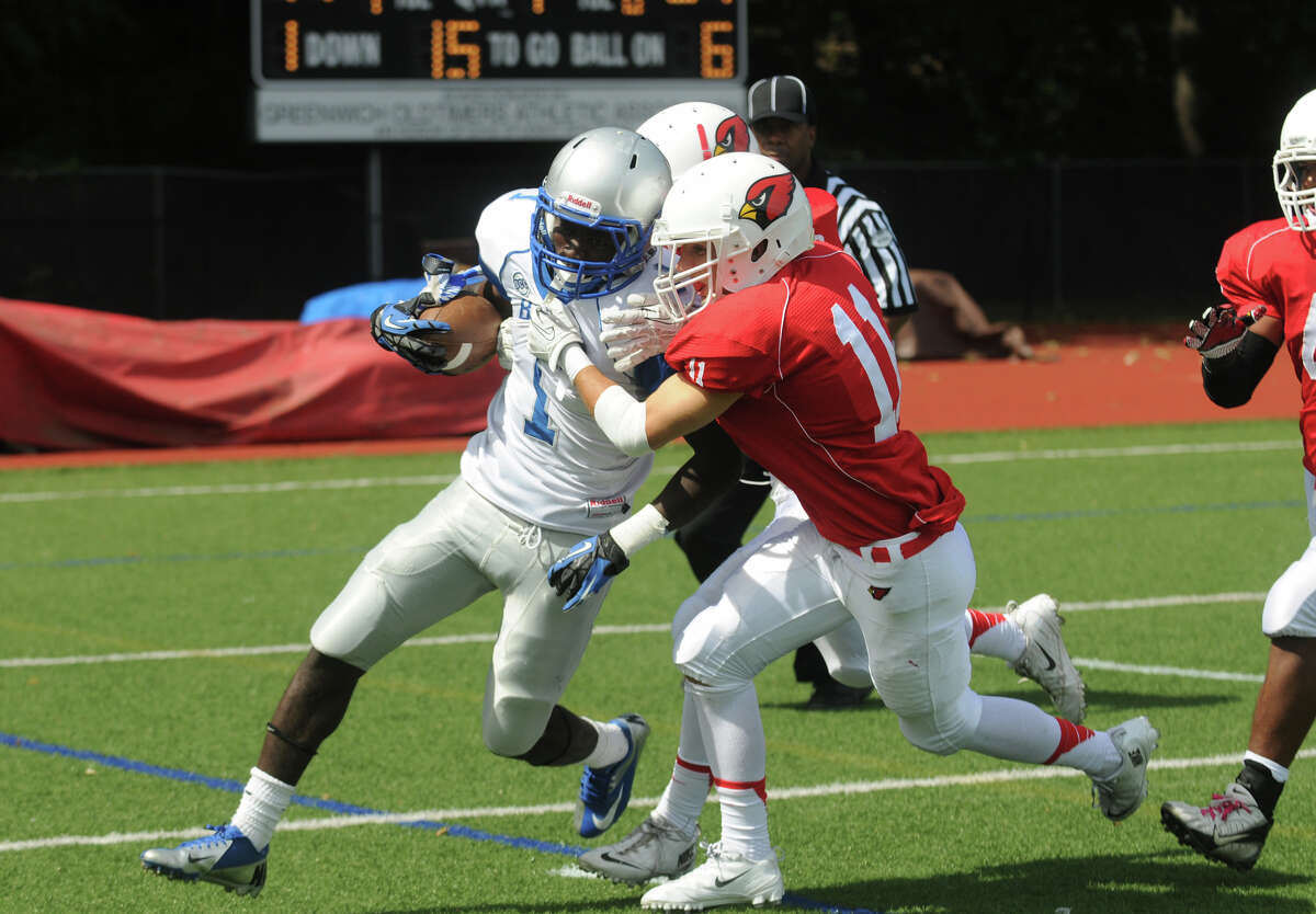 Greenwich football earns dramatic comeback win vs. West Haven