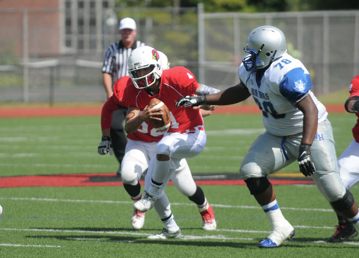 Greenwich football earns dramatic comeback win vs. West Haven