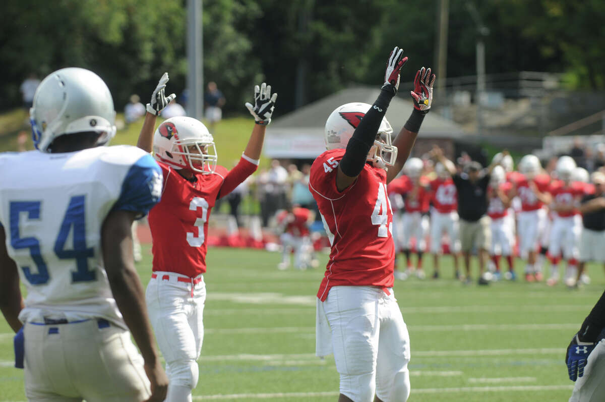 Greenwich football earns dramatic comeback win vs. West Haven