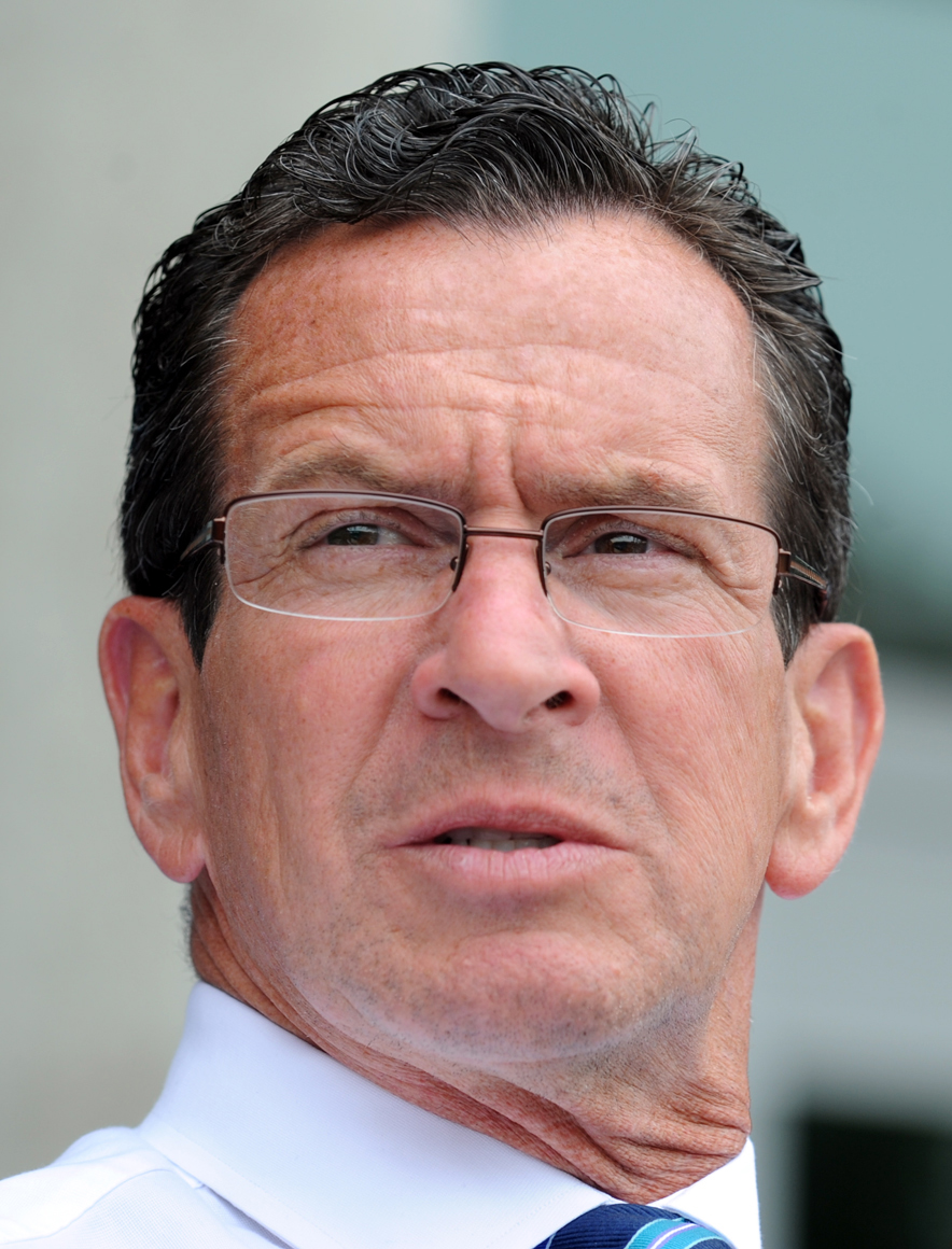 Foley takes televised swipe at Malloy's ethics