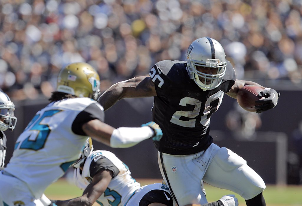Persistence pays off for McFadden