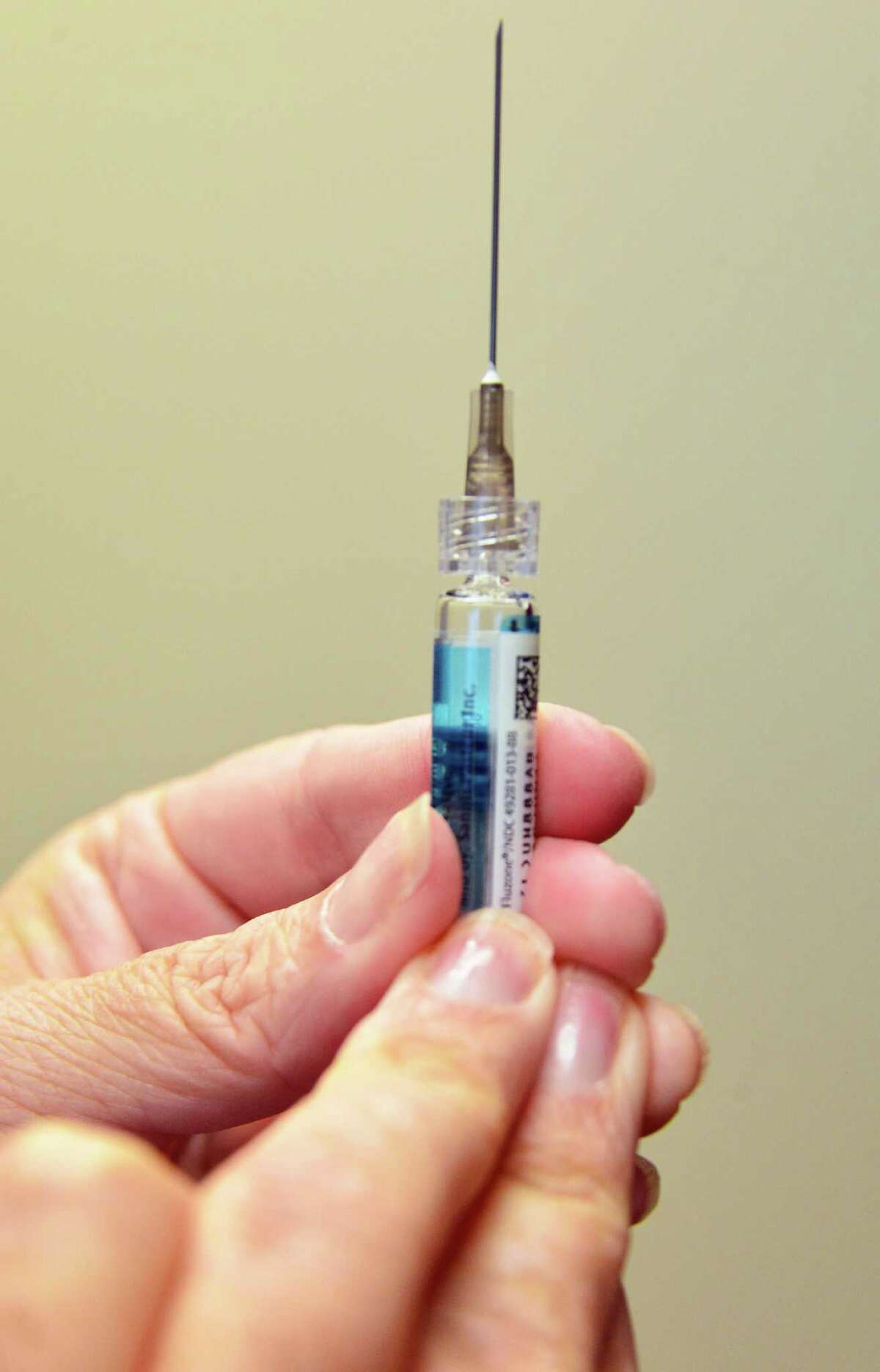 Get flu shot sooner, not later