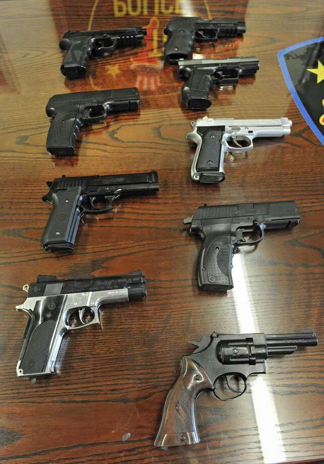 Fake guns pose real threat - Times Union