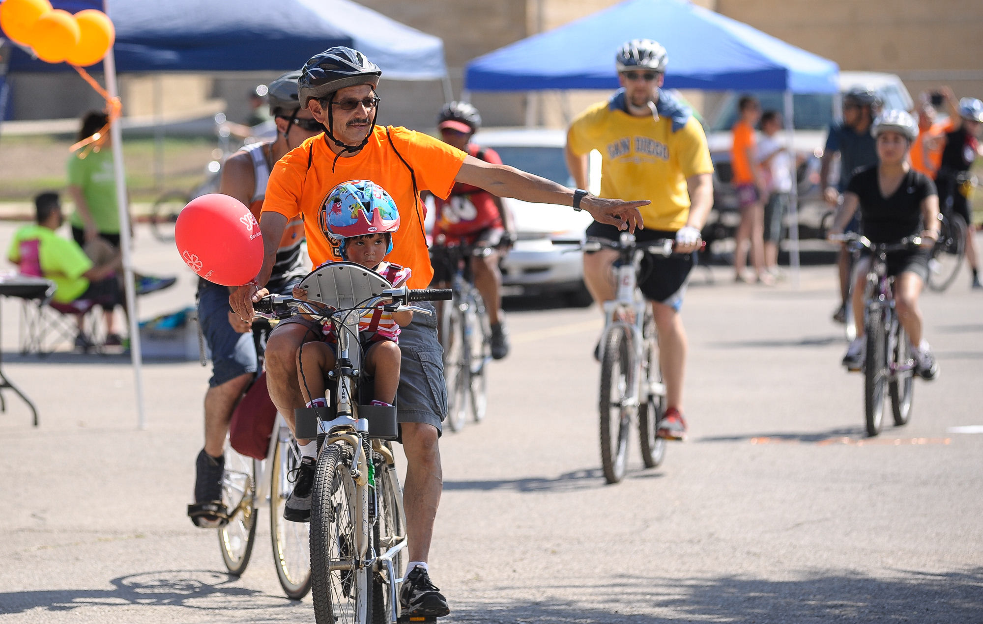 Burbank free-bike program rallies interest in exercise