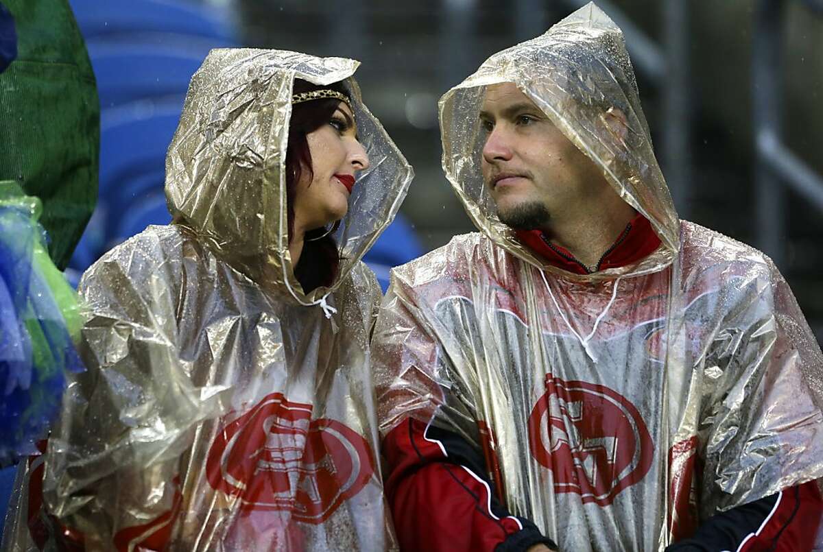 49ers again flop at Century Link