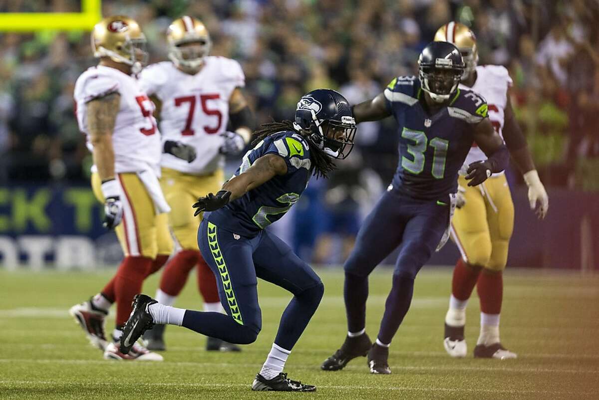 Seattle too much for 49ers