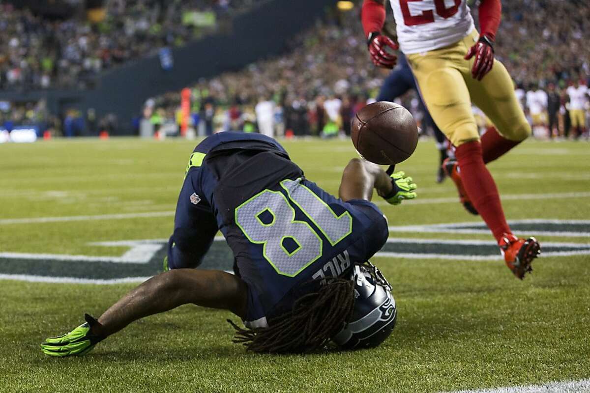 Seattle too much for 49ers