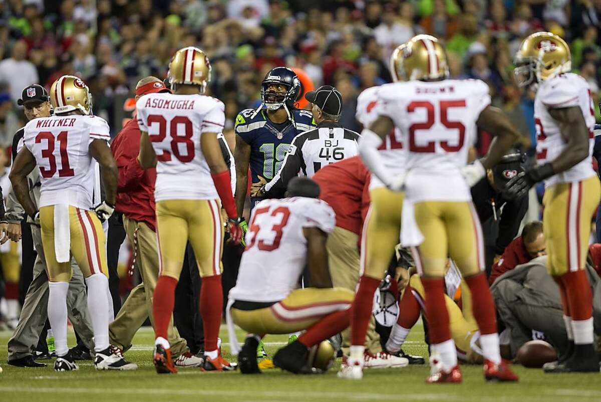 Seattle too much for 49ers