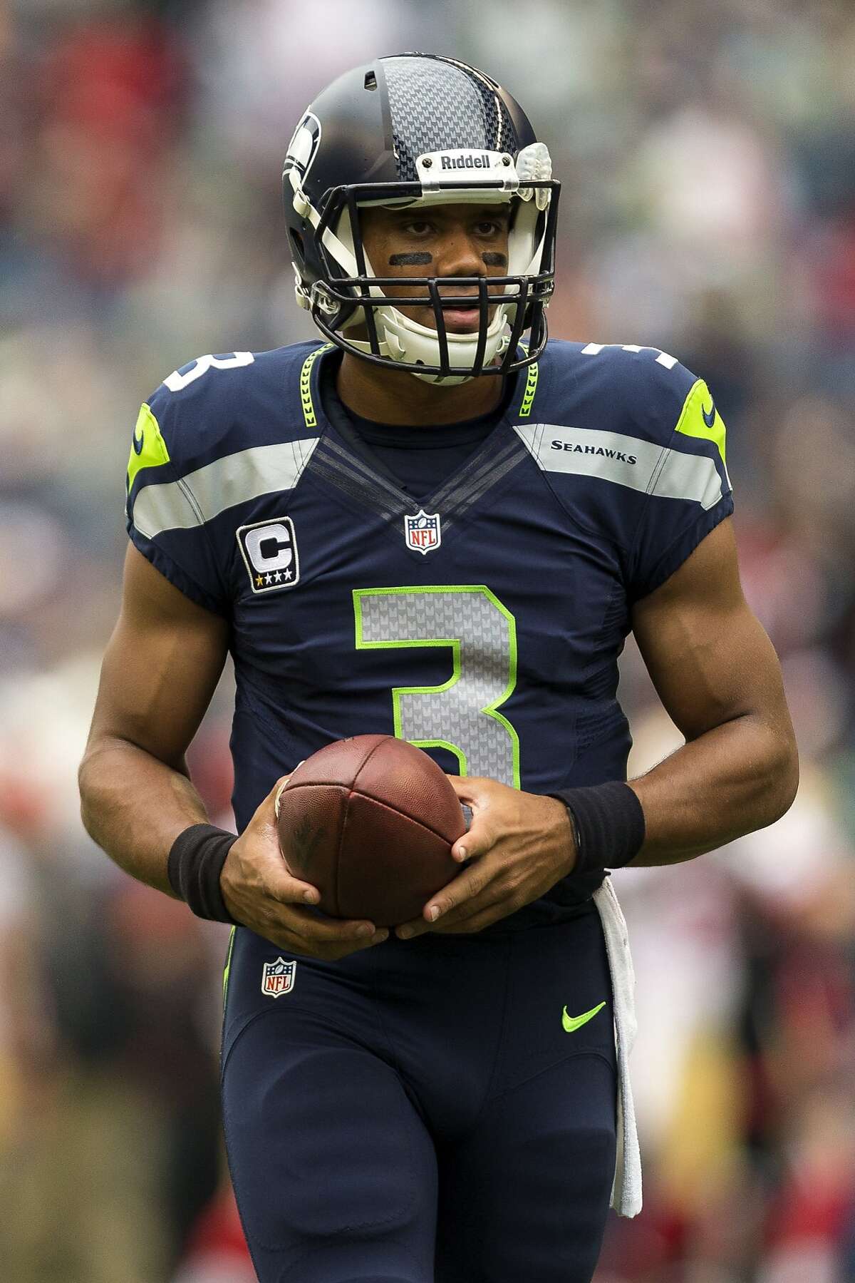 Seattle too much for 49ers