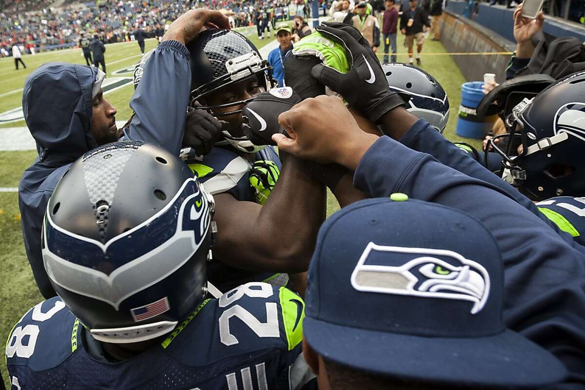 Seattle too much for 49ers