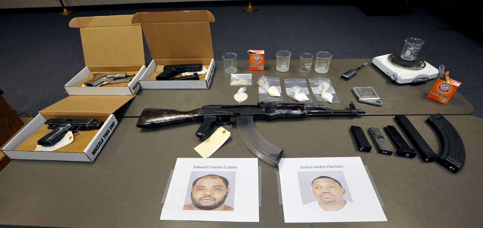 New law allows police to sell confiscated guns