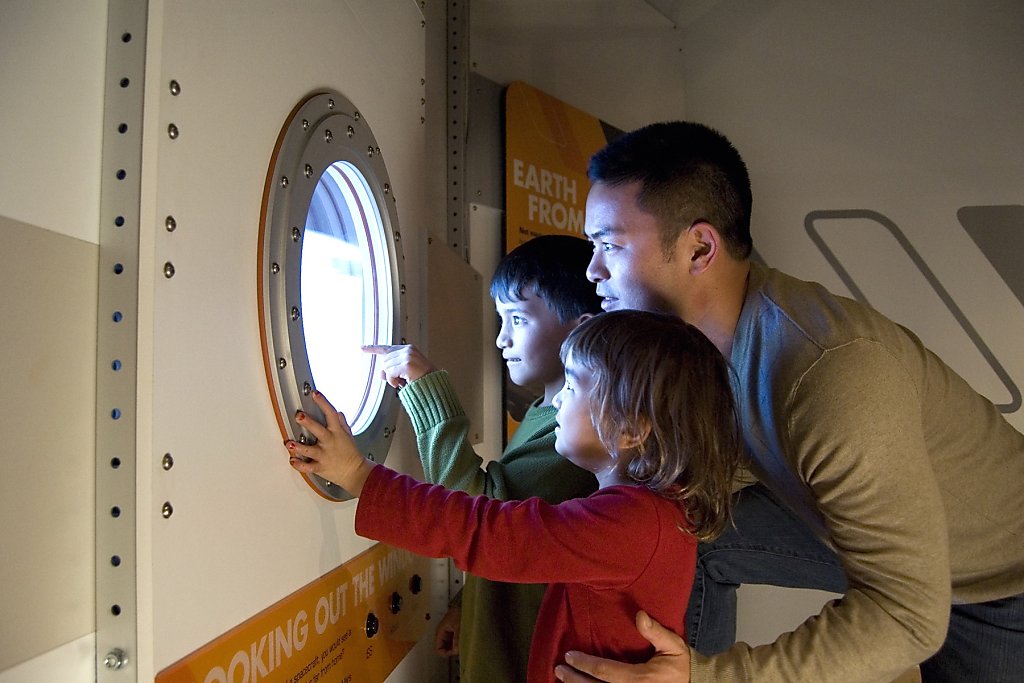 Mini Martians Day: Science for tots not alien concept