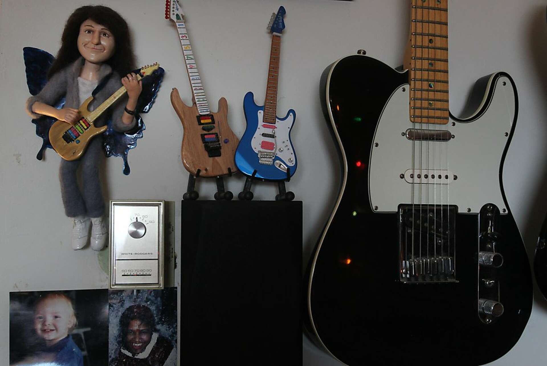 Musician Jason Becker refuses to let ALS silence him