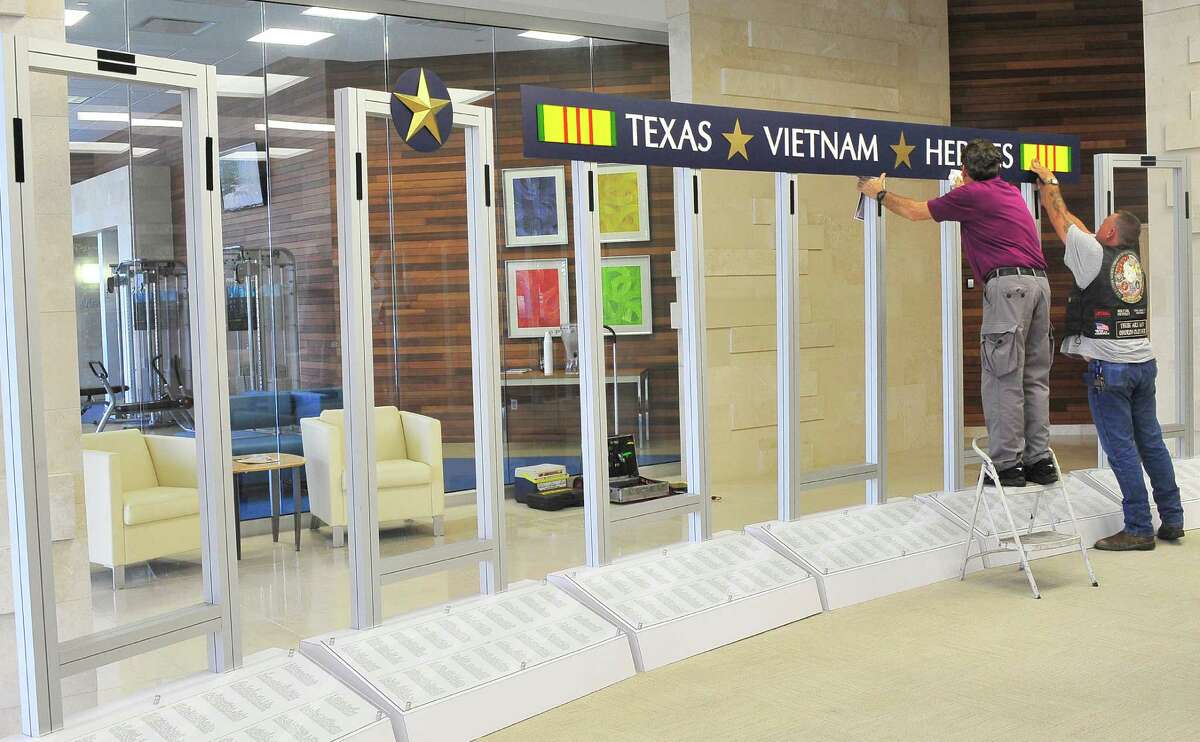 Texas Vietnam Heroes Exhibit comes to Beaumont