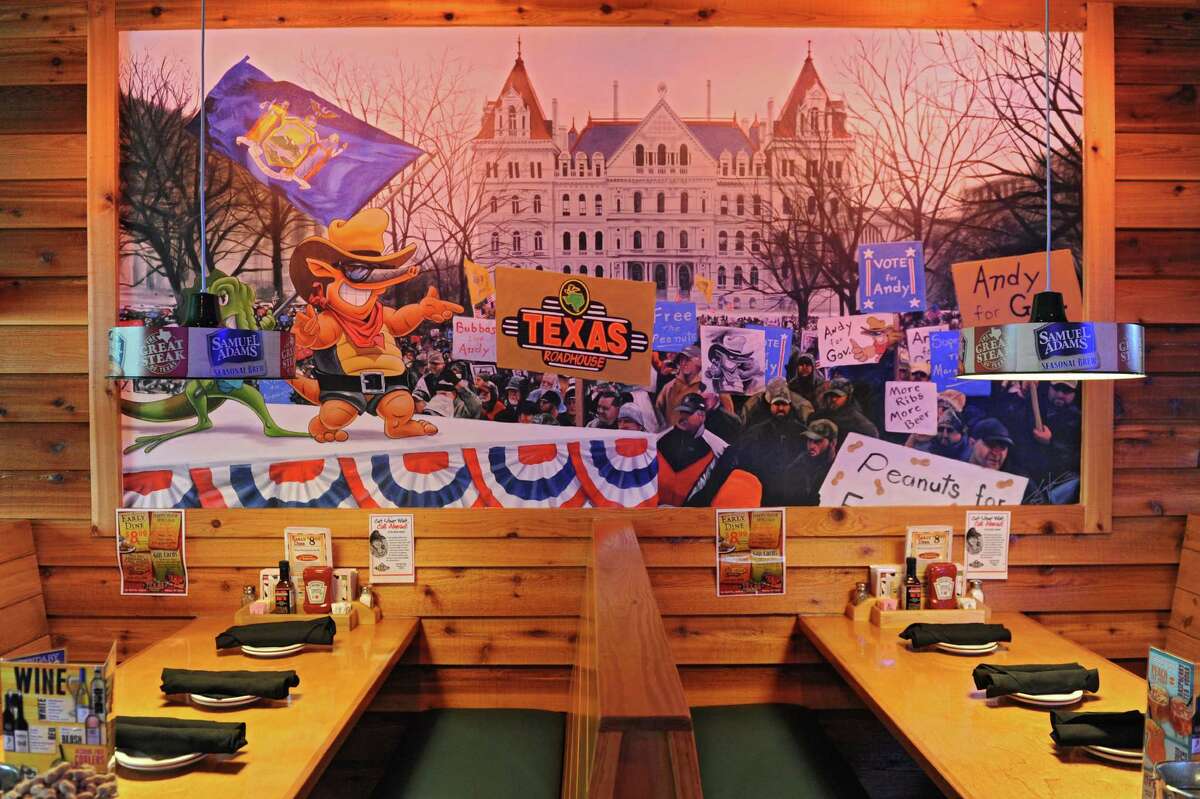 Photos: Texas Roadhouse opens in Colonie