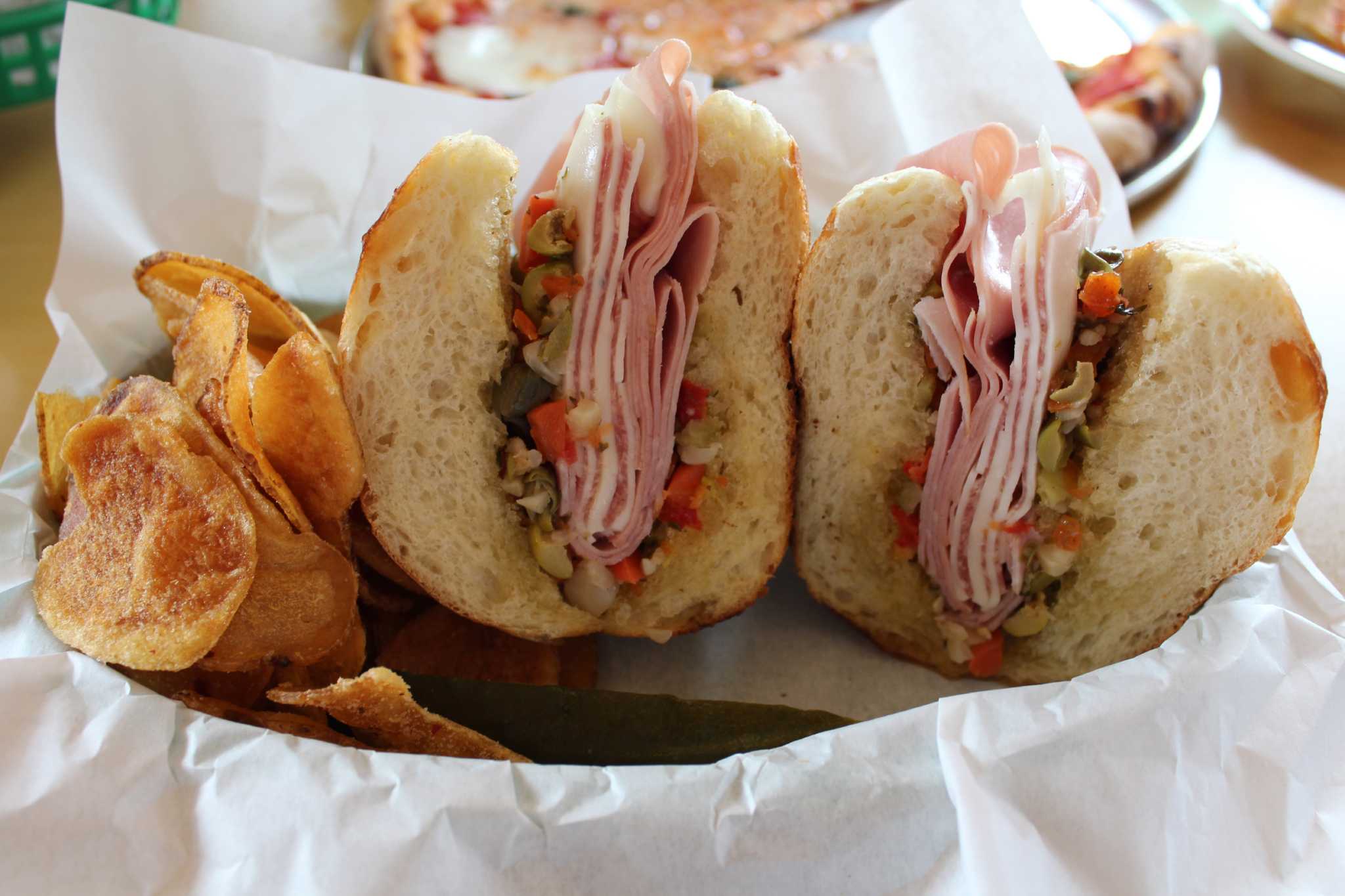 Just a Taste: Fratello's Market & Deli