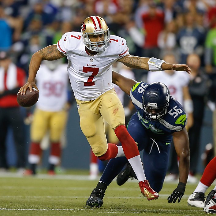 49ers' Super offense meets its kryptonite