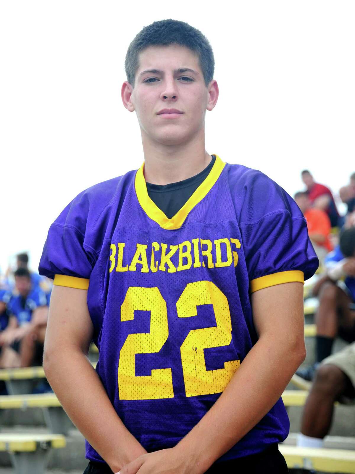 Getting to know some area players