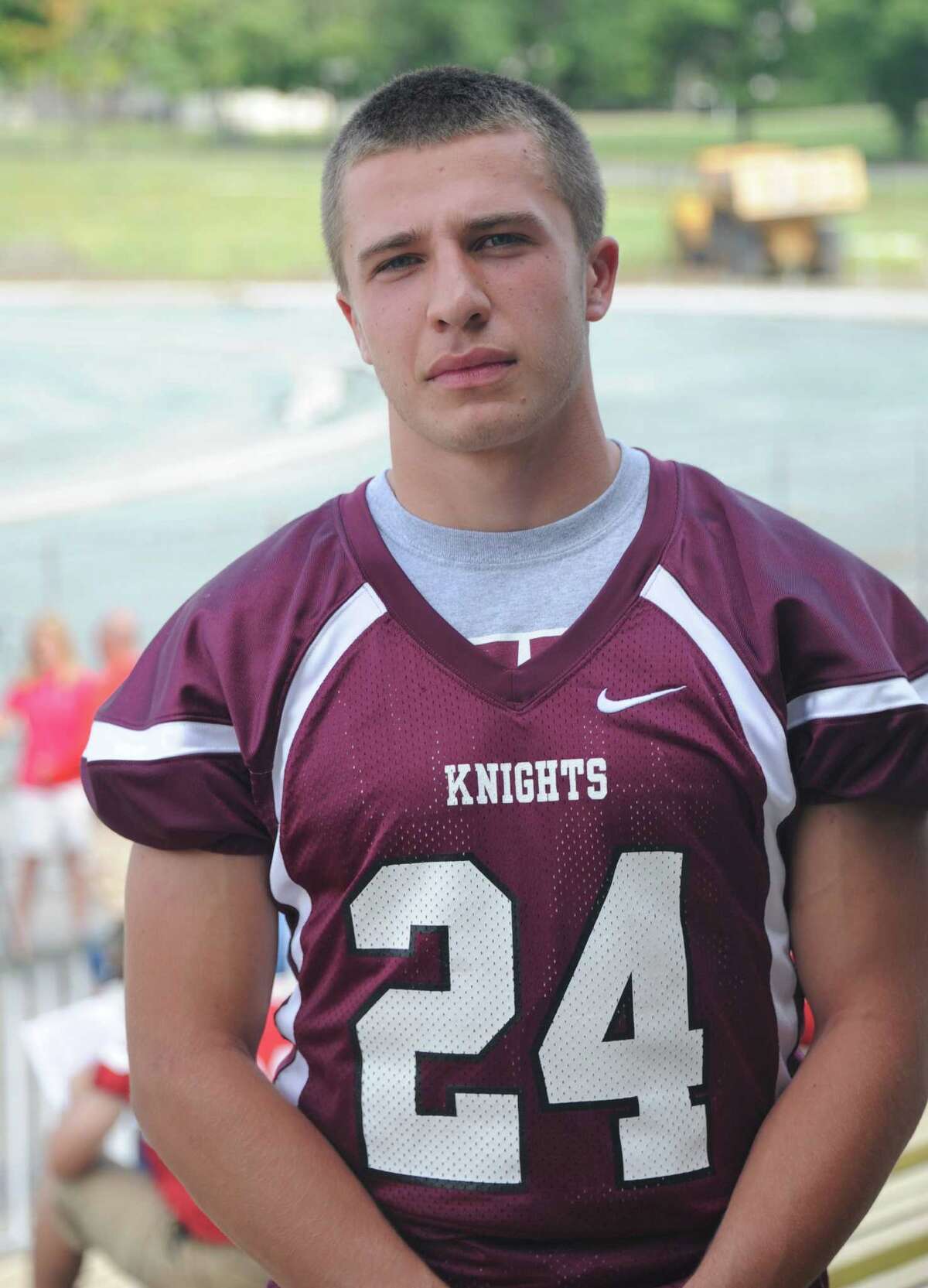 Getting to know some area players