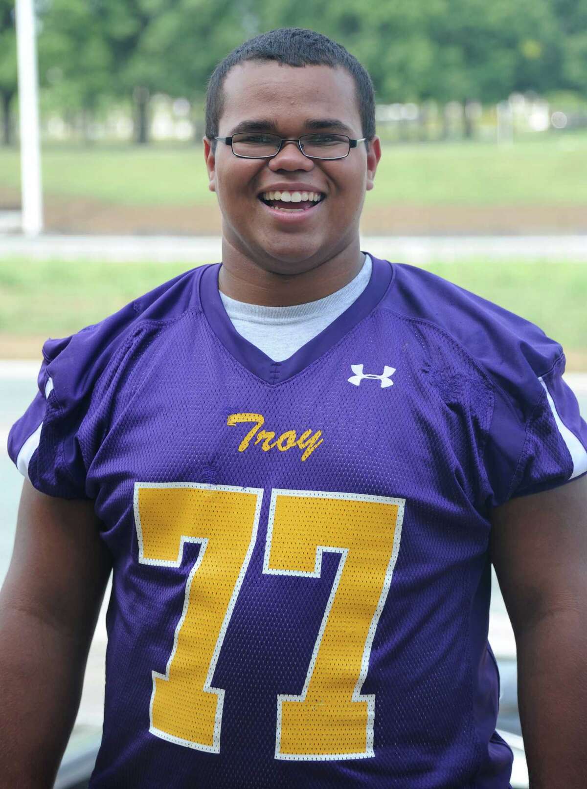 Getting to know some area players