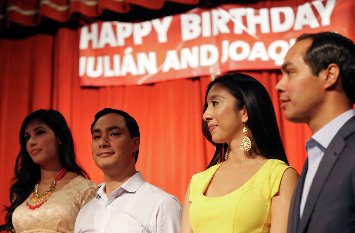 Baby for unwed U.S. Rep Joaquin Castro is a blip, not a bombshell