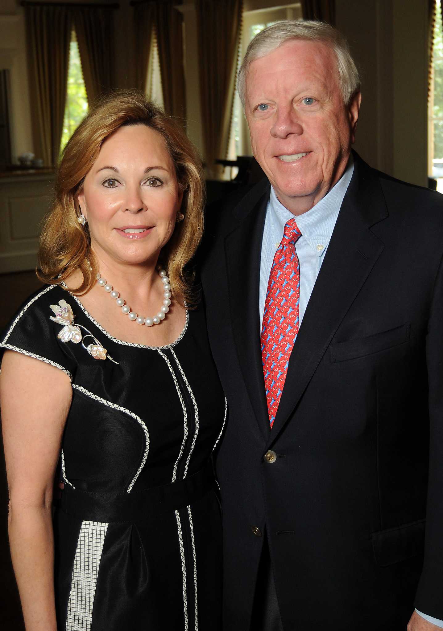 A dozen Houstonians make list of richest in U.S.