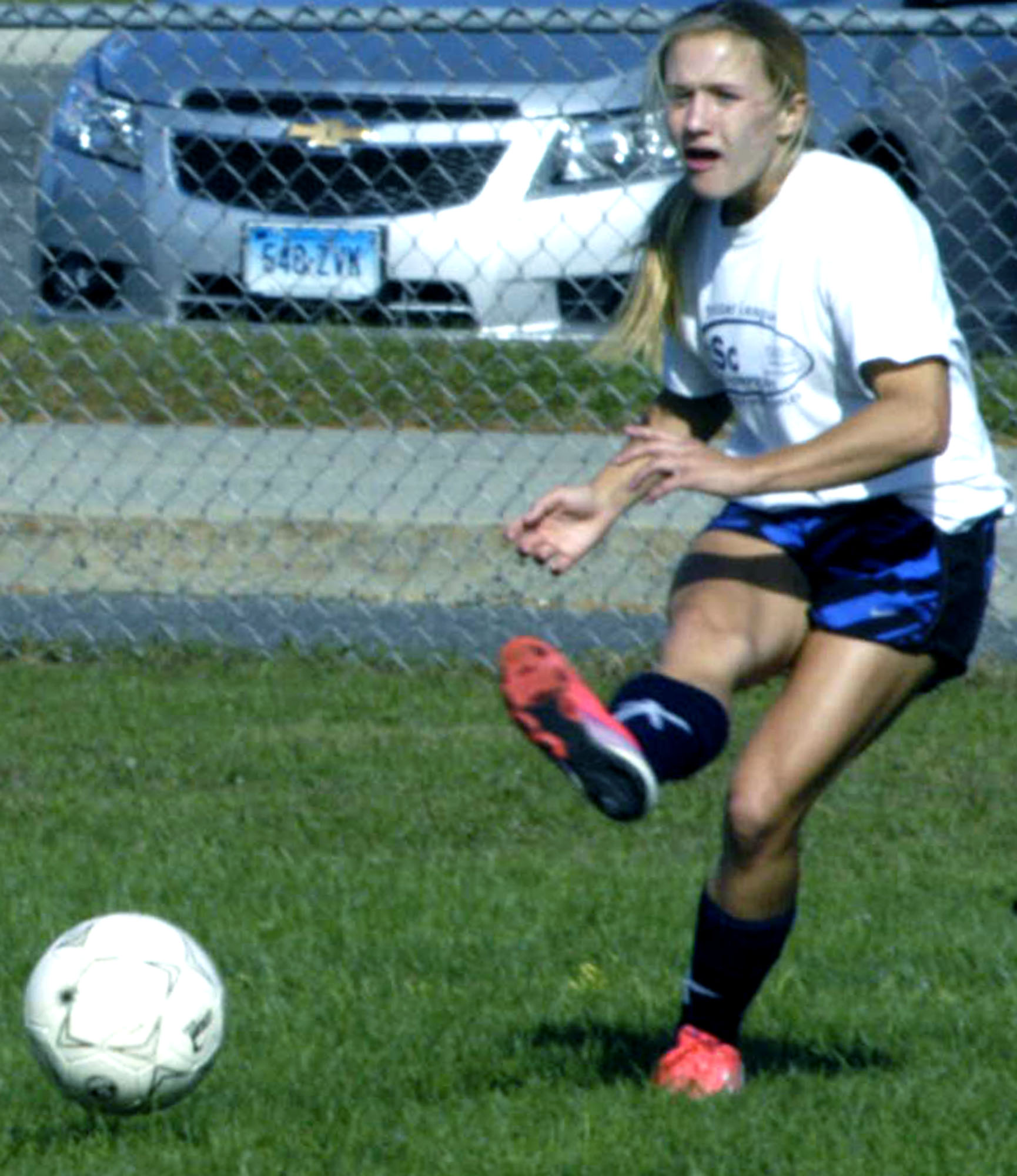 Green Wave girls' soccer