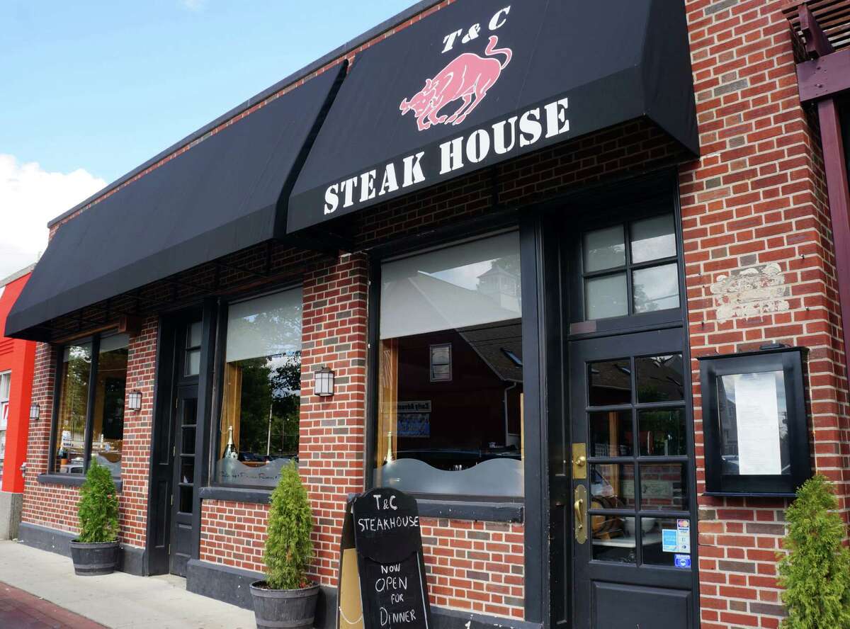 Restaurateur 'steaks' out new market: Brasserie is now T&C Steak House