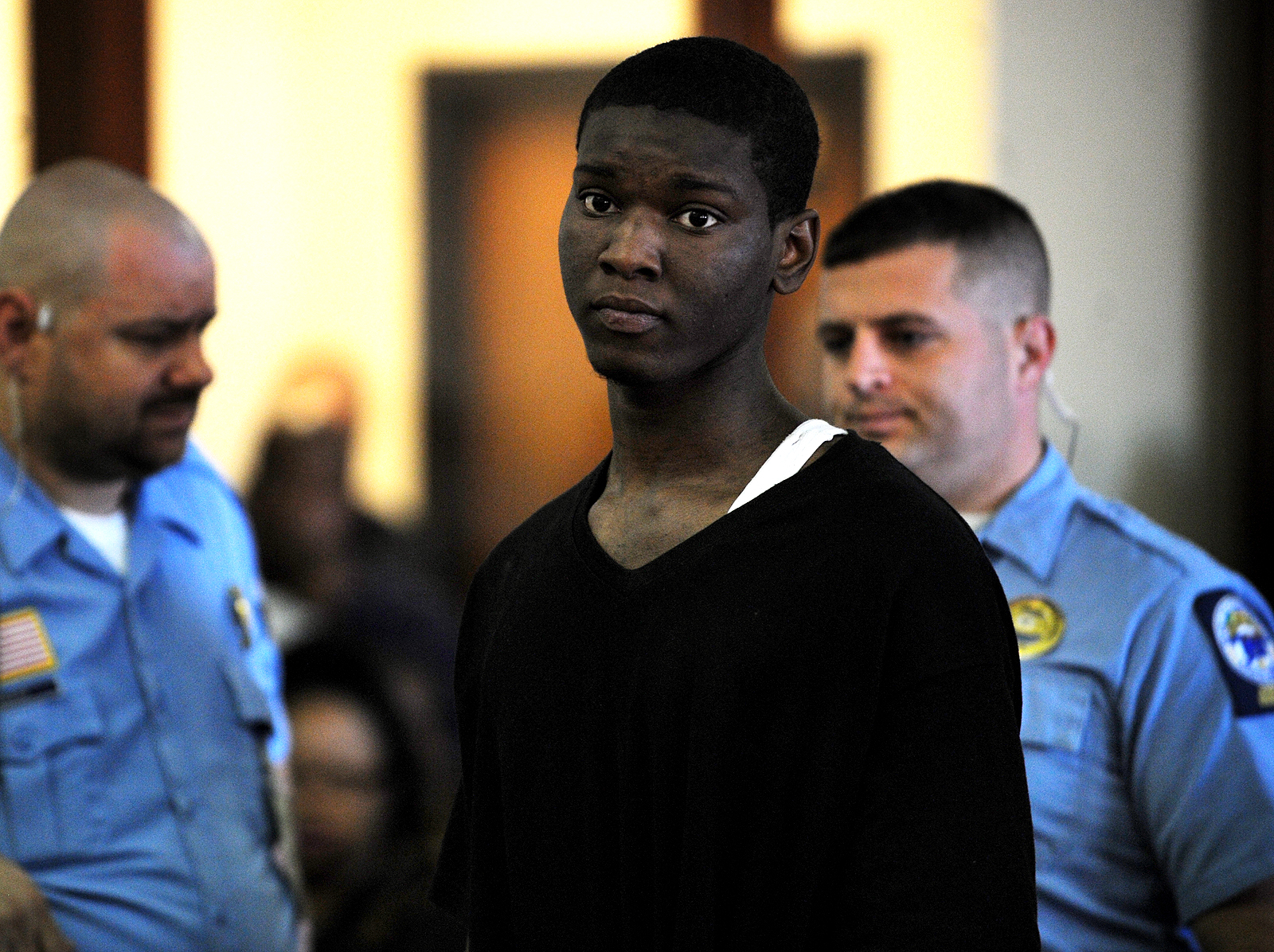 Killing was in revenge, cops say