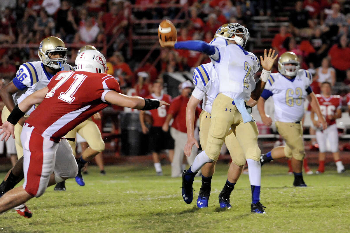 High School Football: Week 2