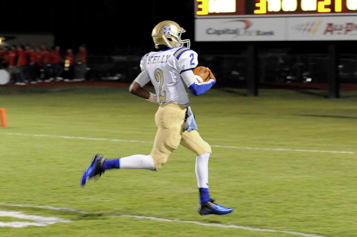 High School Football: Week 2