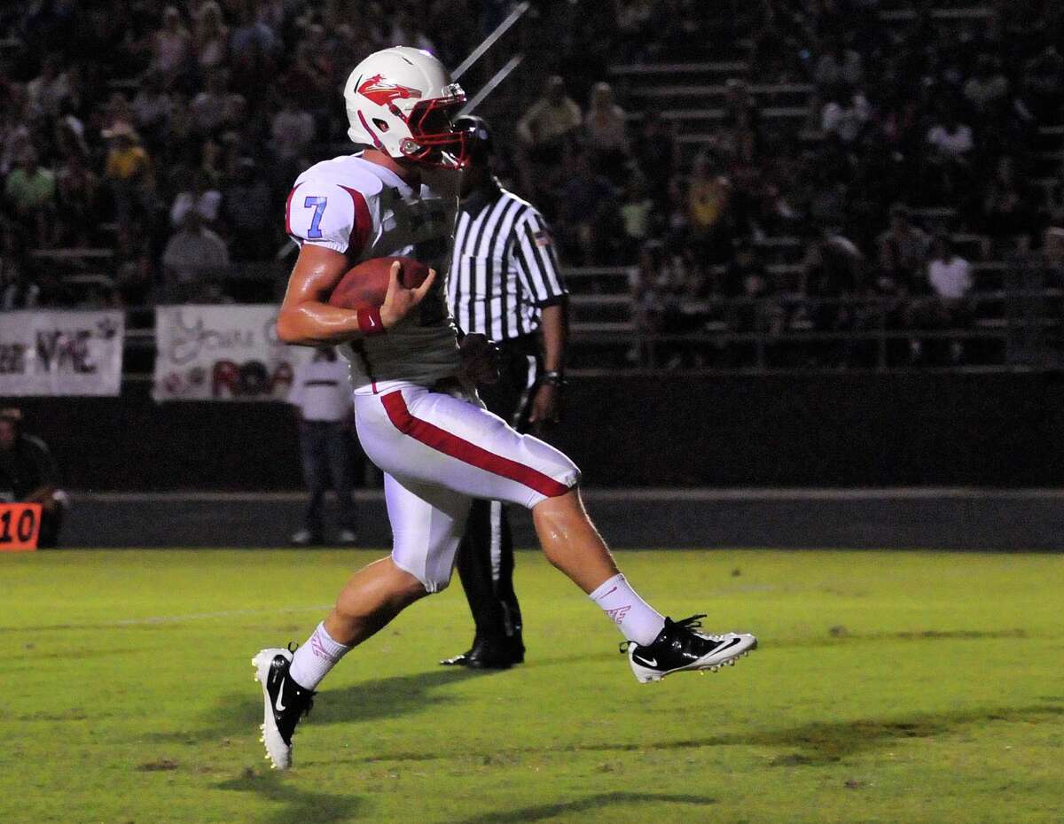 High School Football: Week 2