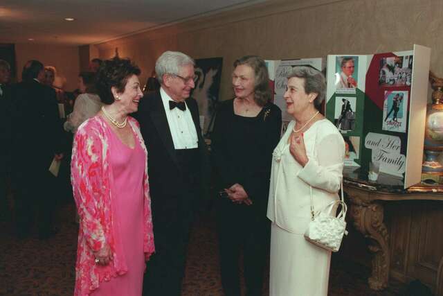 Patrick Swazye's mother, Patsy, dies at 86