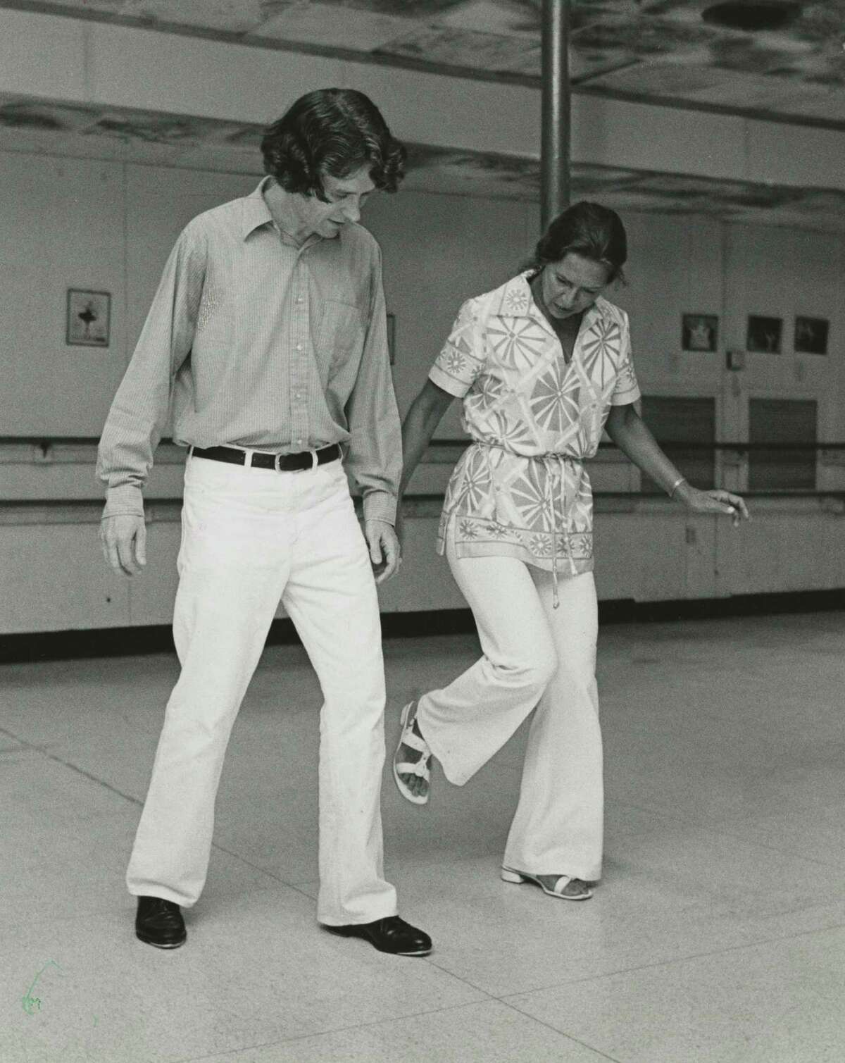 Patrick Swayze's Houston-born mother dies after stroke