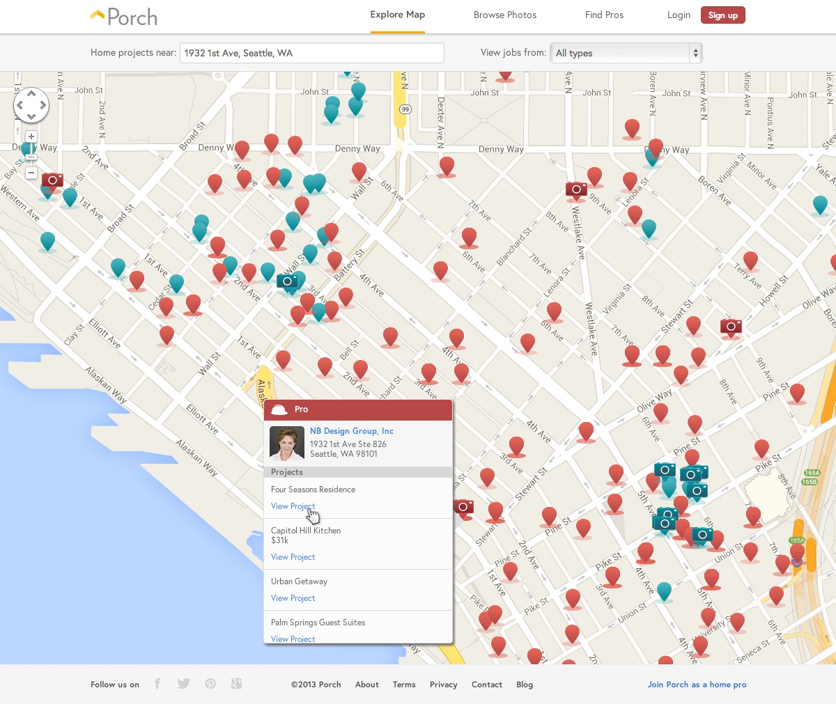Seattle startup launches 'first and only home improvement network'
