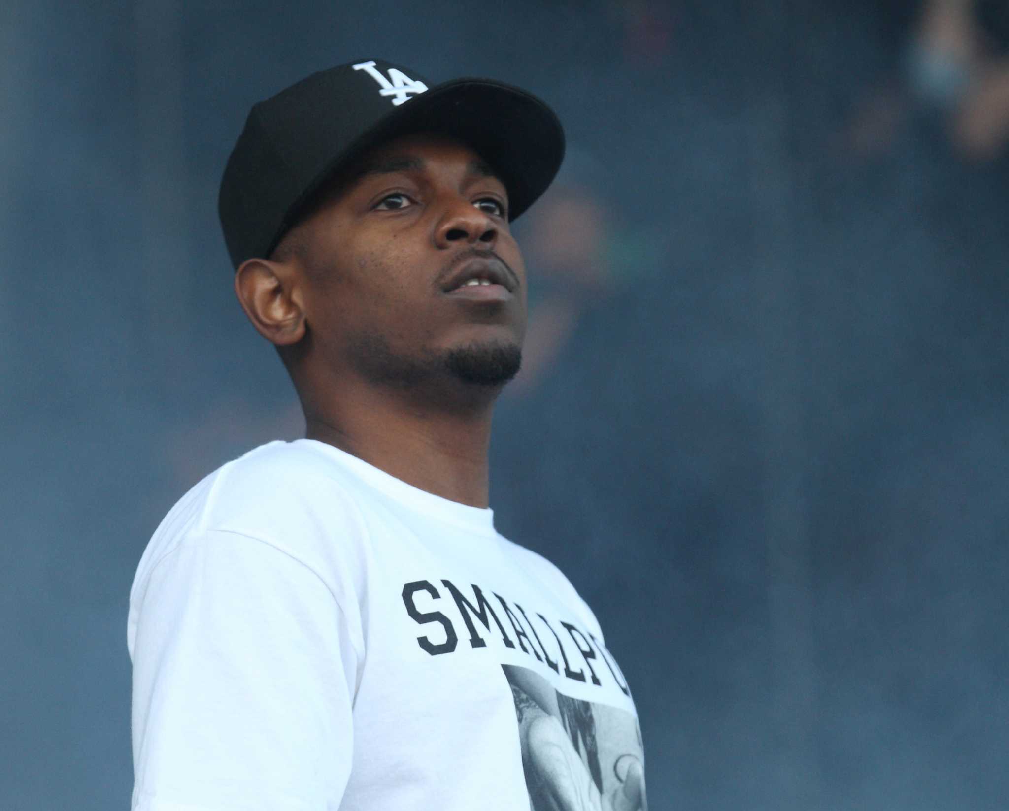 Lamar is the lead Soul Train nominee