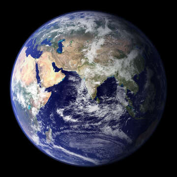 NASA photo: Most detailed true-color image of Earth