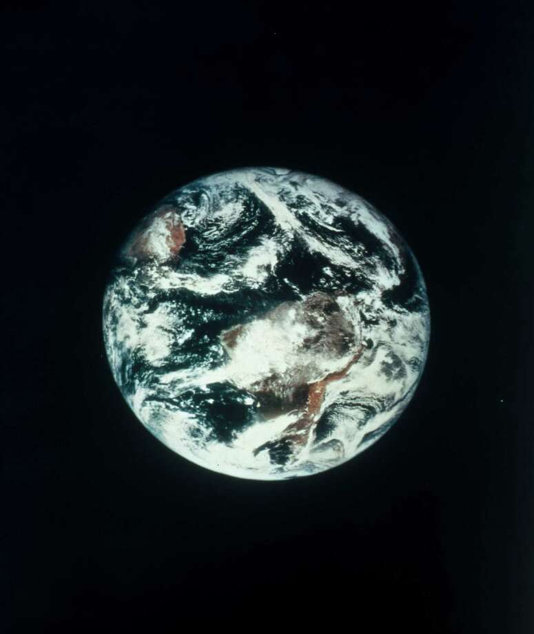 NASA photo: Most detailed true-color image of Earth - seattlepi.com