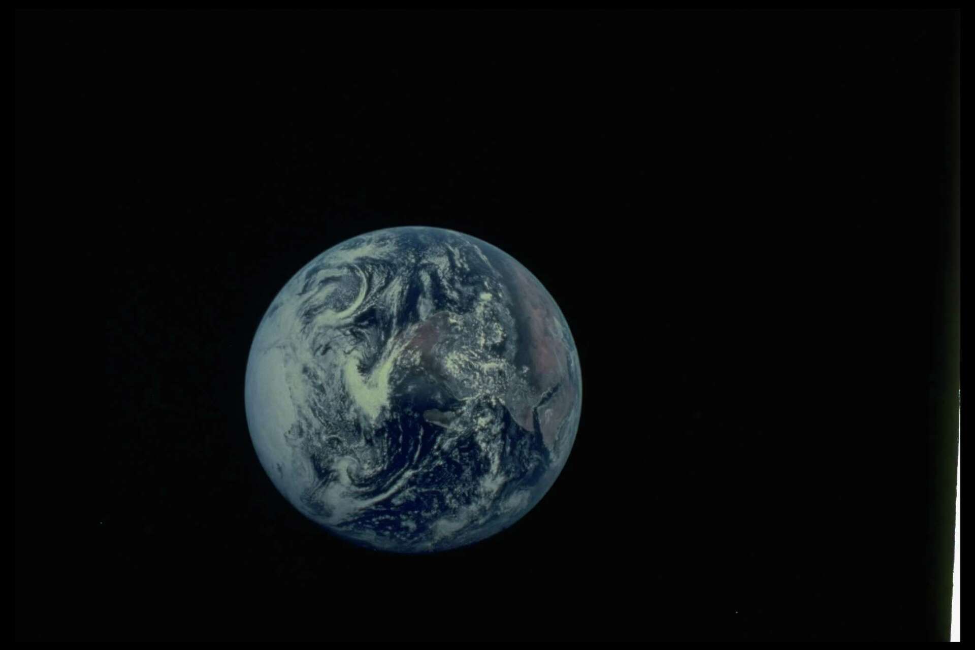 NASA photo: Most detailed true-color image of Earth