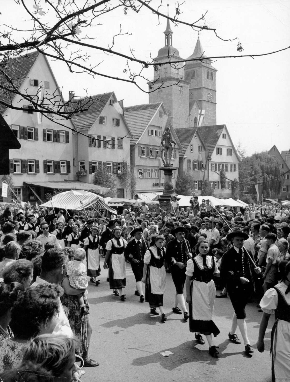 Oktoberfest: A look back