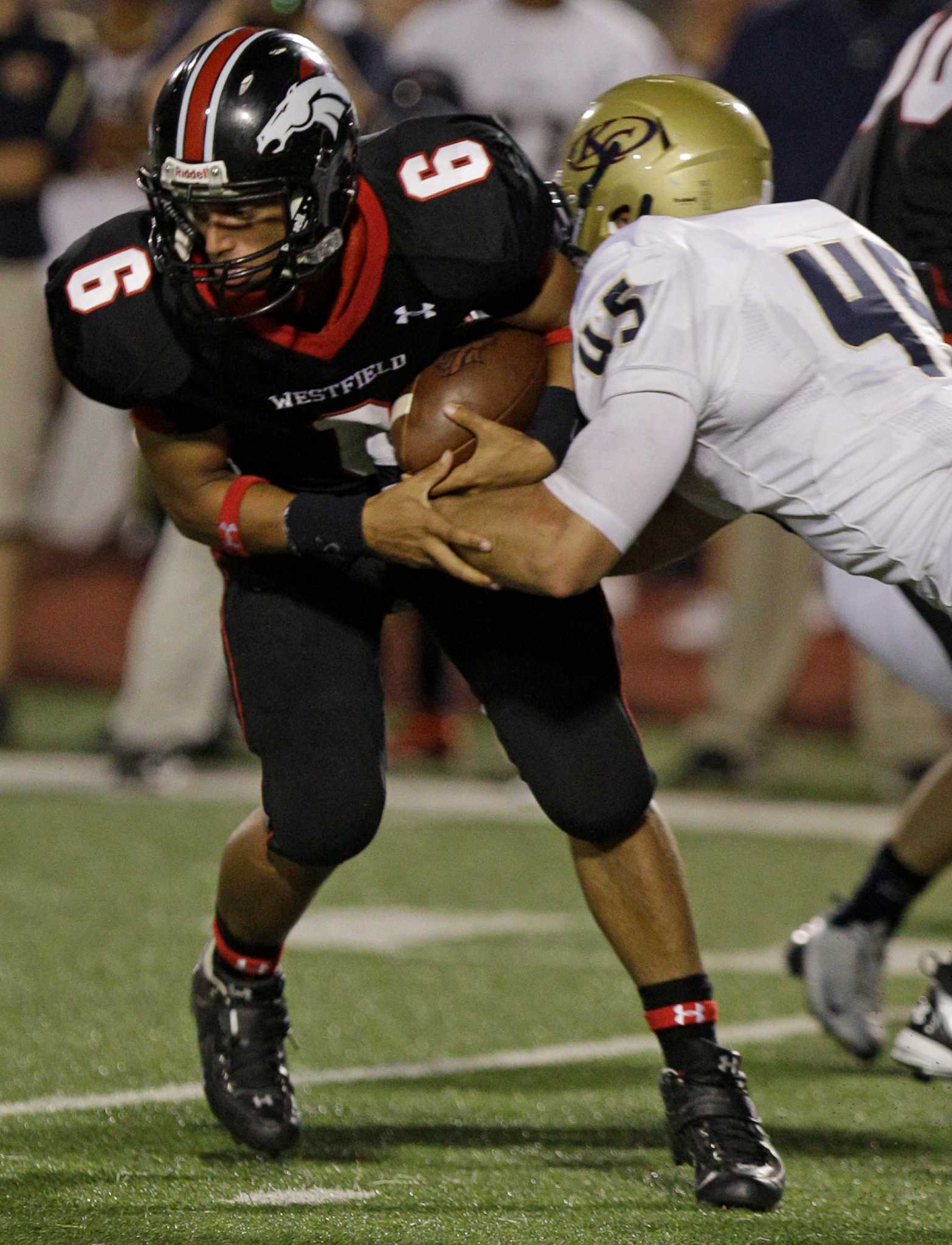 Westfield facing familiar foe in Dallas Skyline