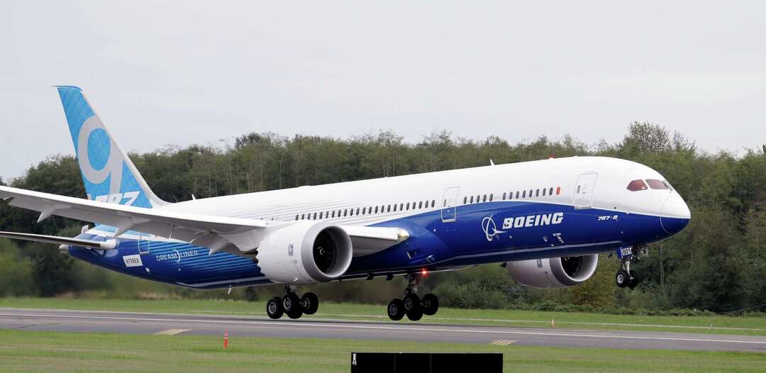 First Boeing 787-9 flies