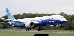 First Boeing 787-9 flies